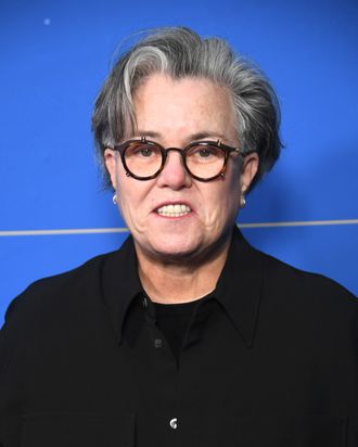 Rosie O’Donnell Wrote a Poem About Her Deep-Plane Face-lift
