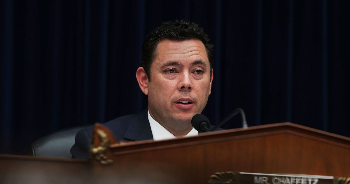Utah Congressman Jason Chaffetz Will Not Seek Reelection