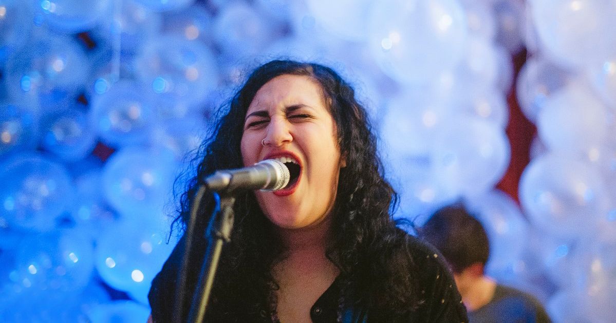 Palehound's 'Flowing Over' Will Help You Drown Out the News