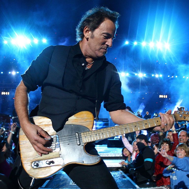 50 Sexy Photos of Bruce Springsteen
