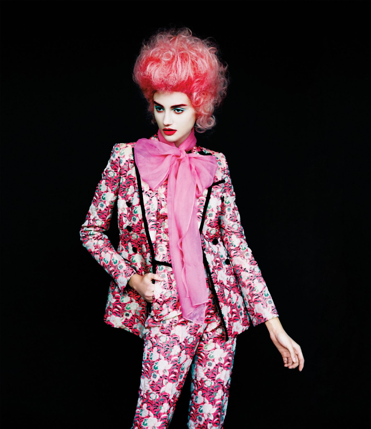 Adventures in Pink, the Most Divisive of Colors