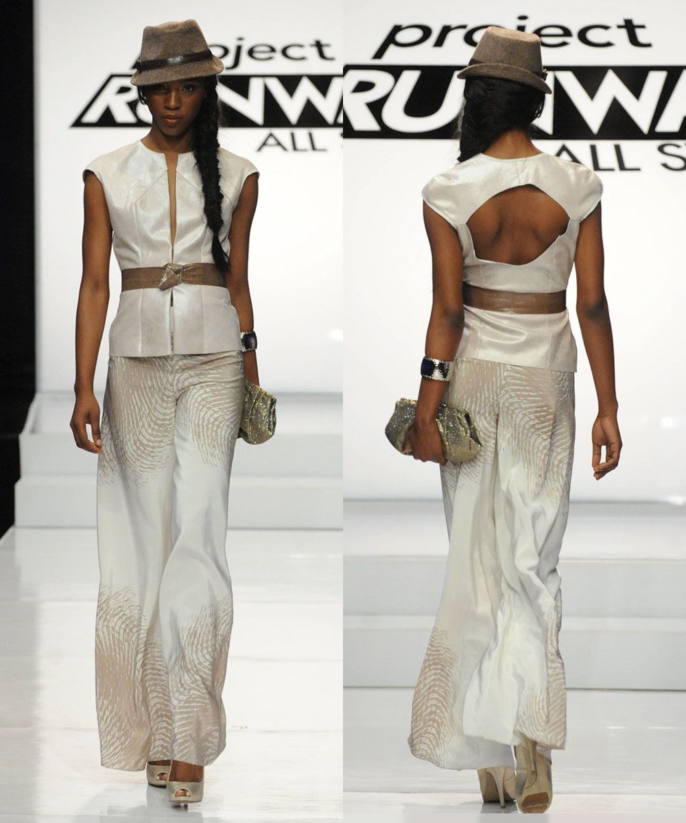 Project Runway All Stars Recap: Every Picture Tells a Story