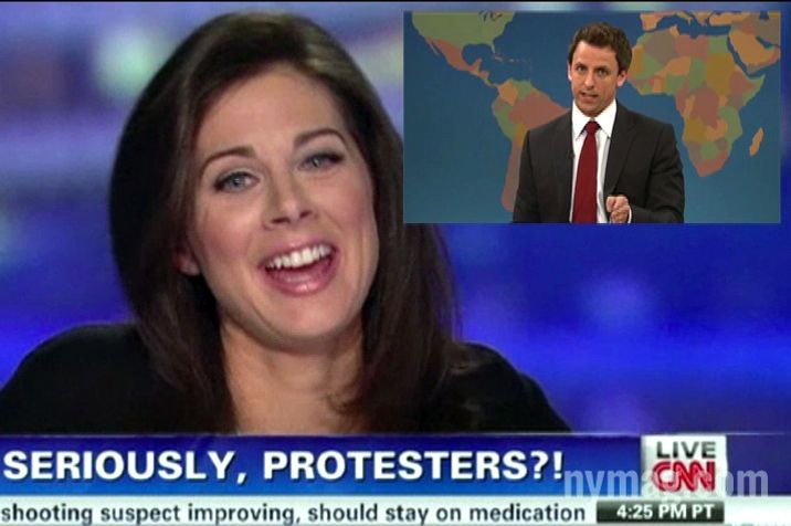 Erin Burnett Legs Erin Burnett TV Guide
