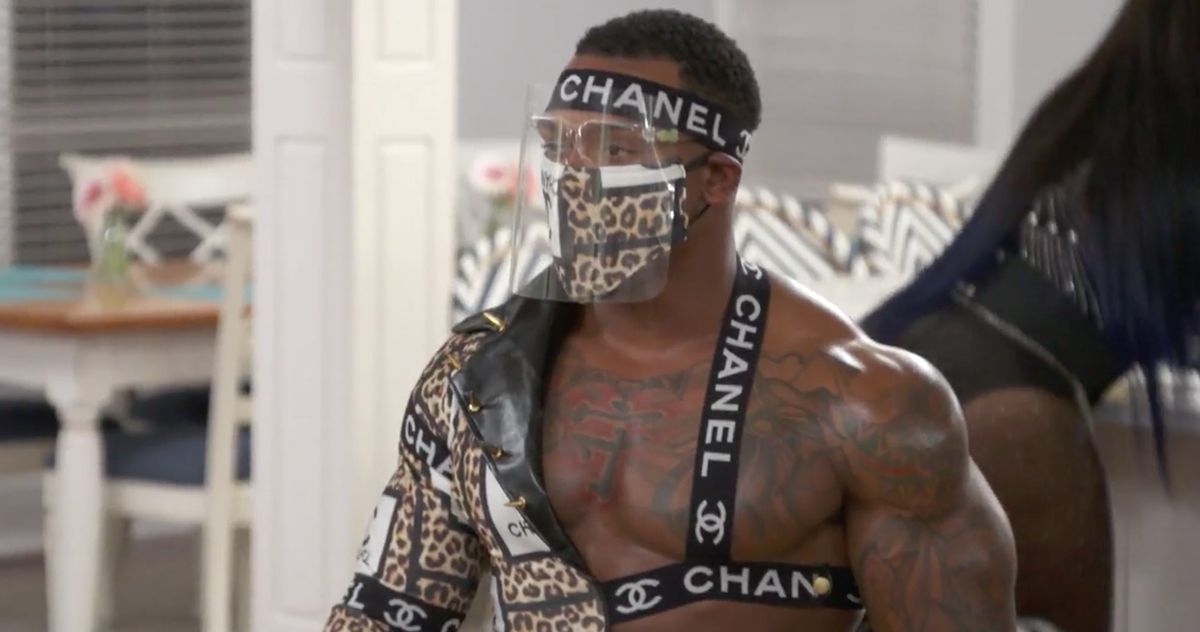 The RHOA Bolo Leak Was a Fourth-Wall-Poking Power Play