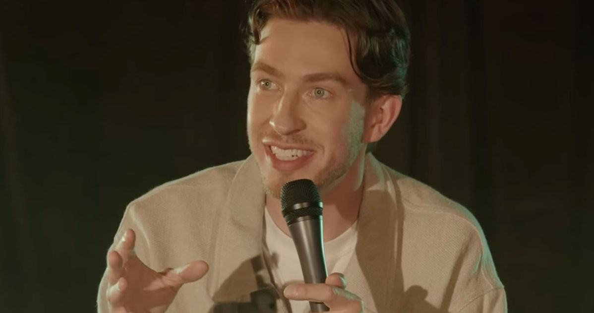 Gavin Matts’s ‘Progression’ Is Dark Stand-up at Its Best