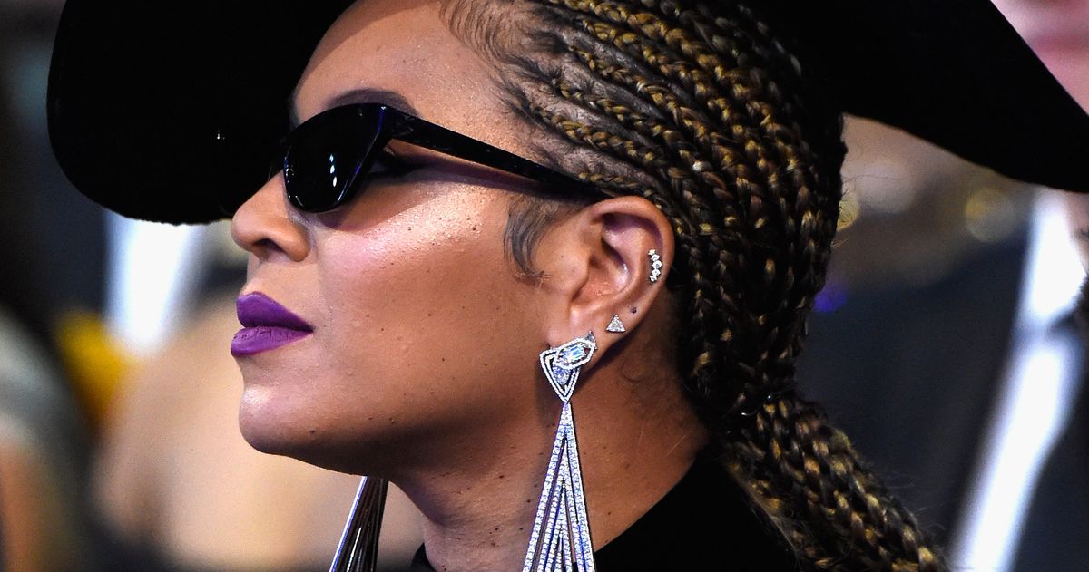 Beyoncé’s New Braids Are As Long As Beyoncé