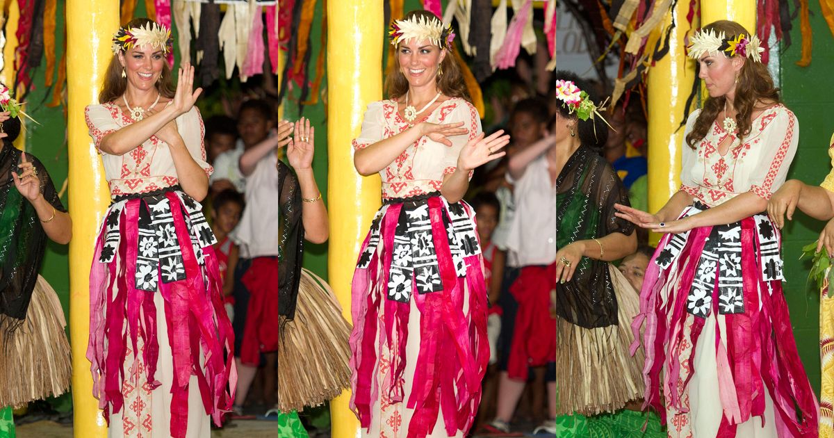 In Shameless Celebration of Kate Middleton’s Dance Moves