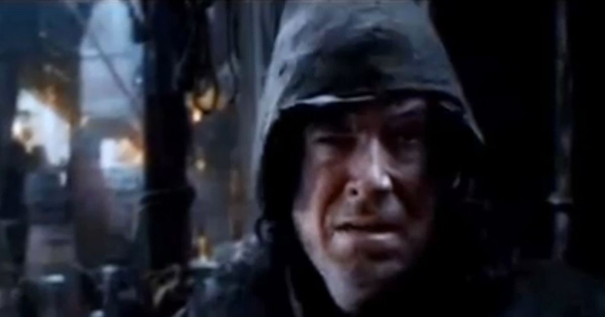 What Stephen Colbert’s The Hobbit: The Desolation of Smaug Cameo Looked ...