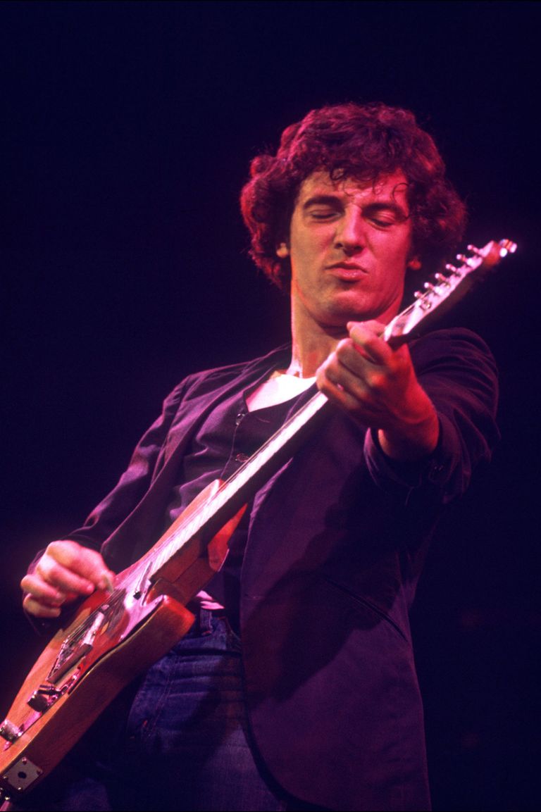 50 Sexy Photos of Bruce Springsteen