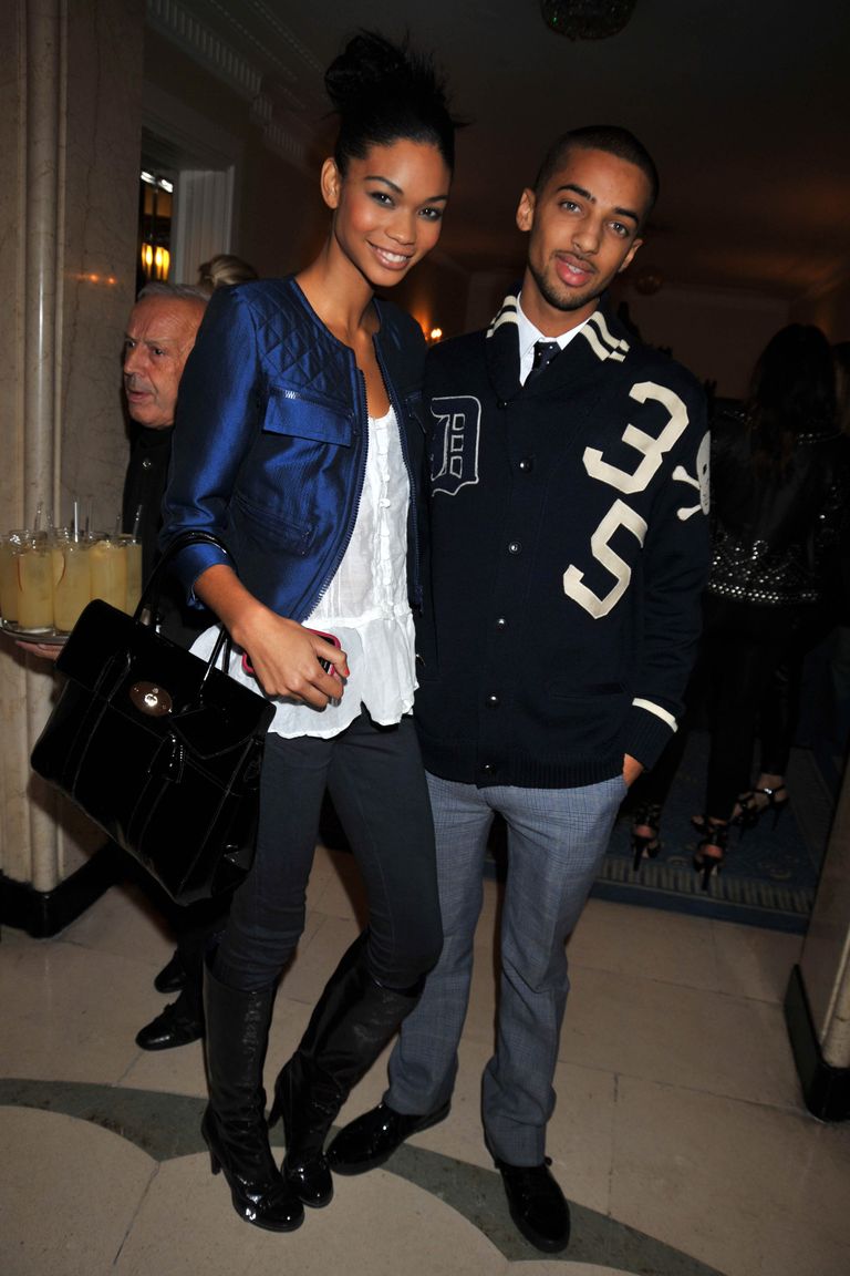 The Chanel Iman Look Book