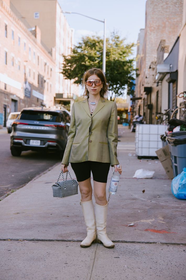 The Best Street Style From NYFW
