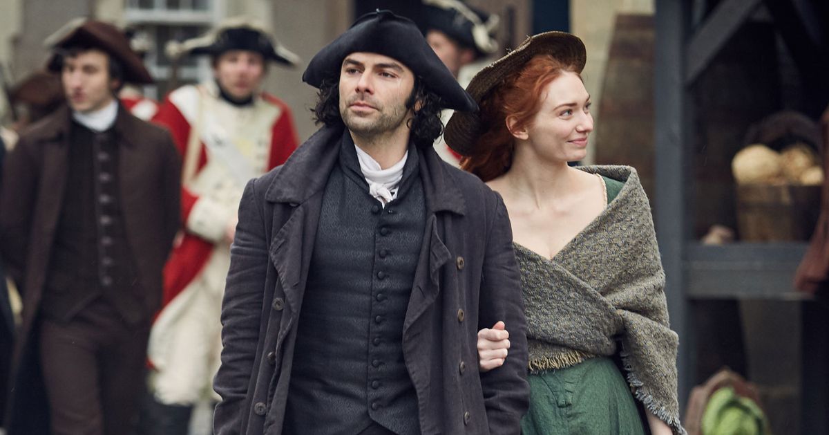 Poldark Recap: Season 3, Episode 5