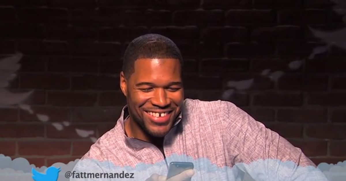 ‘I Hope Your Foot Rips Off in This Game’: NFL Players Read Mean Tweets