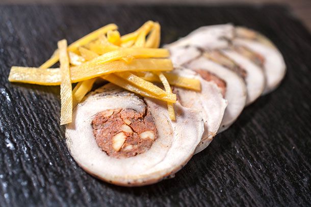 Slideshow: See What Winning Chef Scott Manley Is Doing at Table, Donkey ...