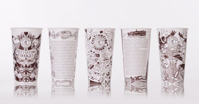Chipotle’s Cups Feature New Writing From Toni Morrison, Malcolm ...