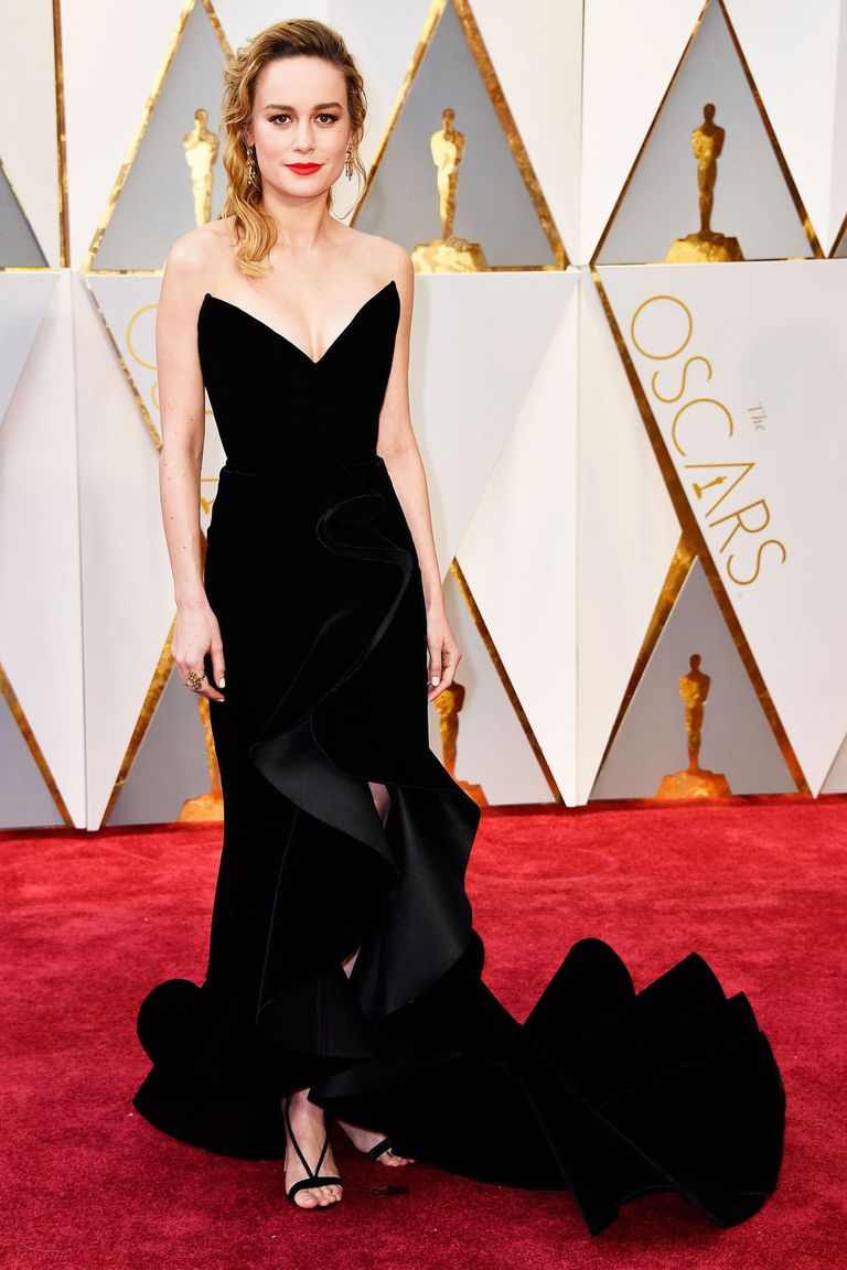 Brie Larson’s Evolution From Von Dutch to Versace