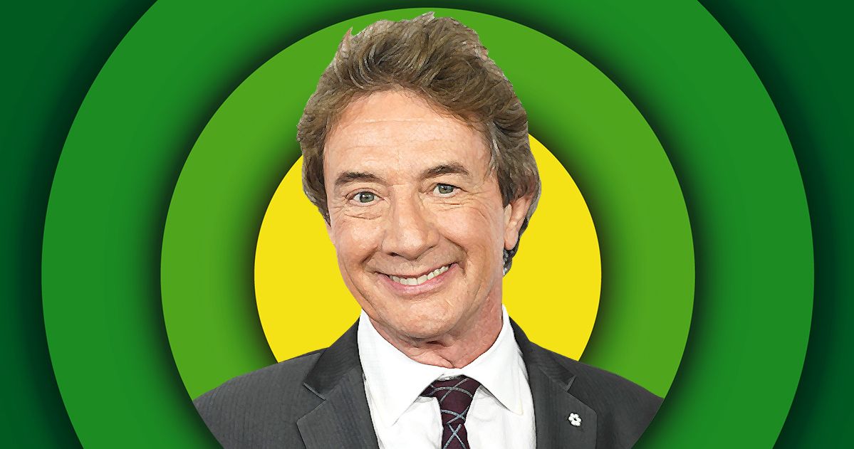 ‘Good One’ Podcast: Martin Short on Sketch Comedy