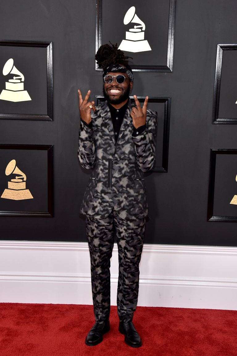 Photos: See All the 2017 Grammys Red-Carpet Looks