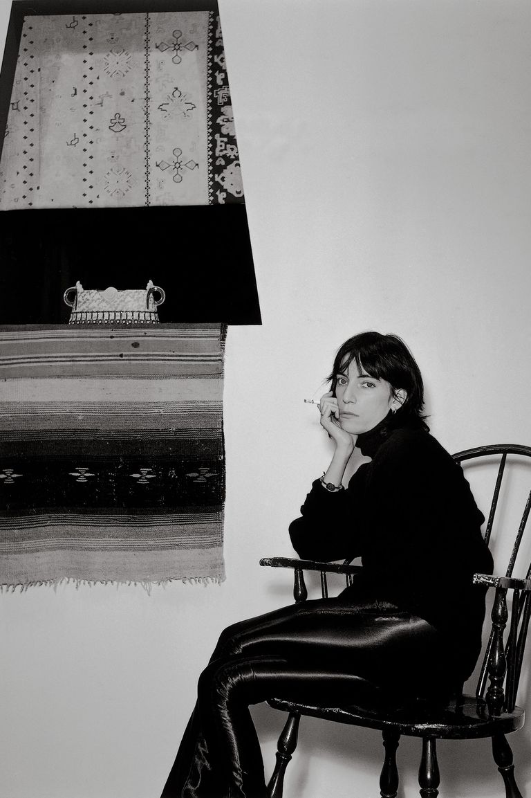 Photos From ‘Patti Smith: American Artist’ by Frank Stefanko