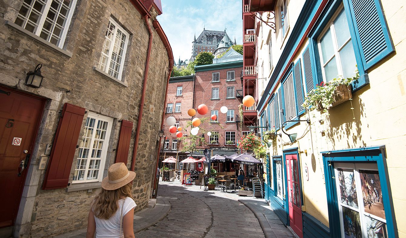 Put Québec On Your Bucket List