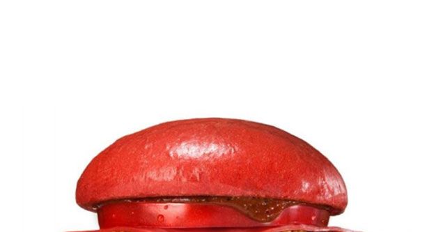 Now Burger King Japan Is Selling Bright-Red Burgers