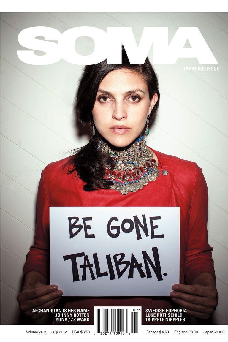 An A-Z Guide to Indie Fashion Magazines