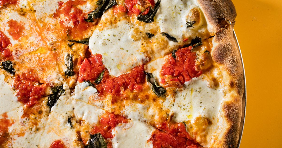 Norm’s Pizza Opens in NYC