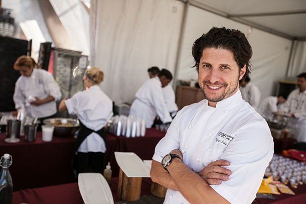 Slideshow: See The Star Chefs At This Year's Chicago Gourmet