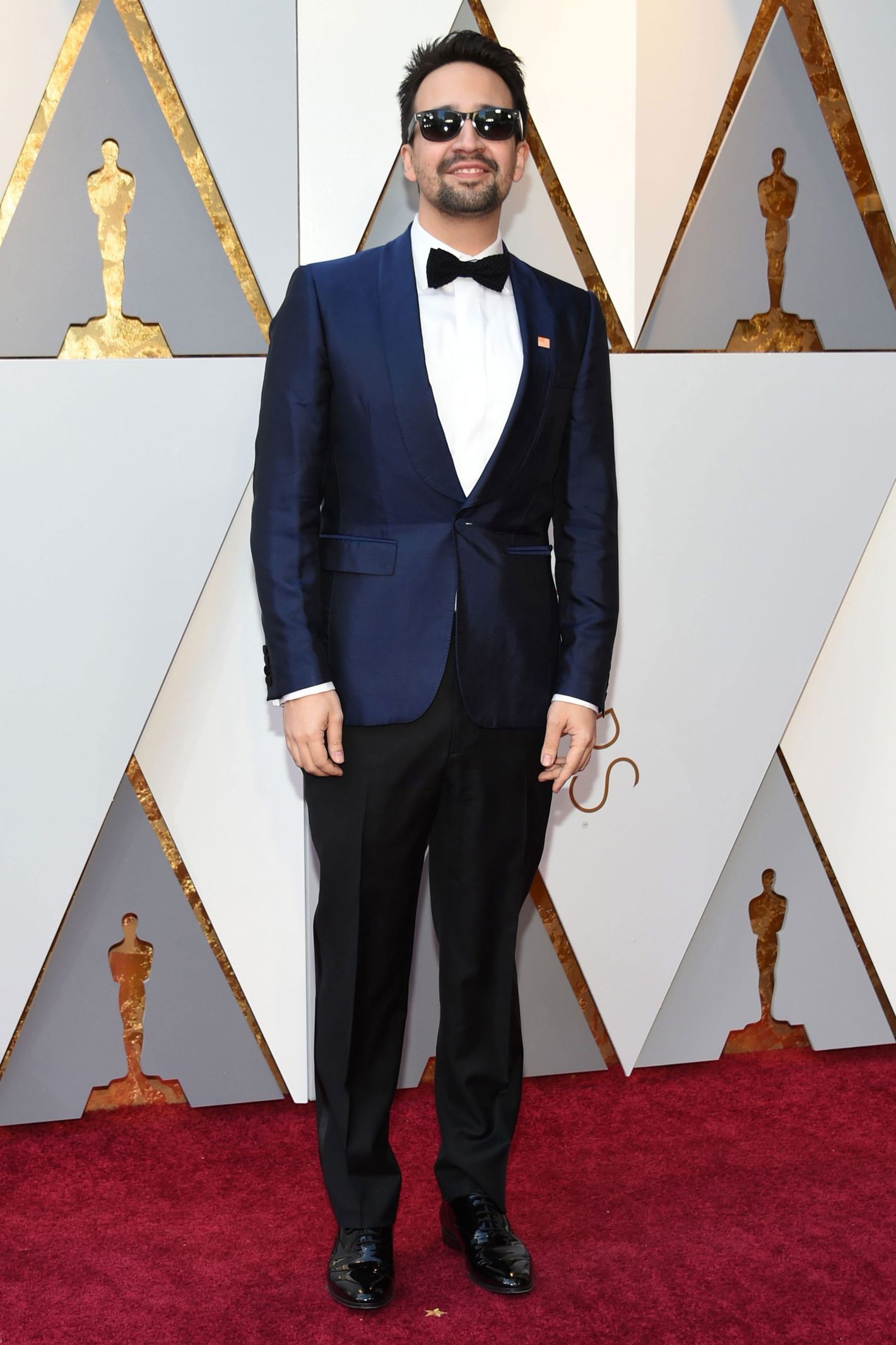 Oscars 2018: All the Red-Carpet Looks