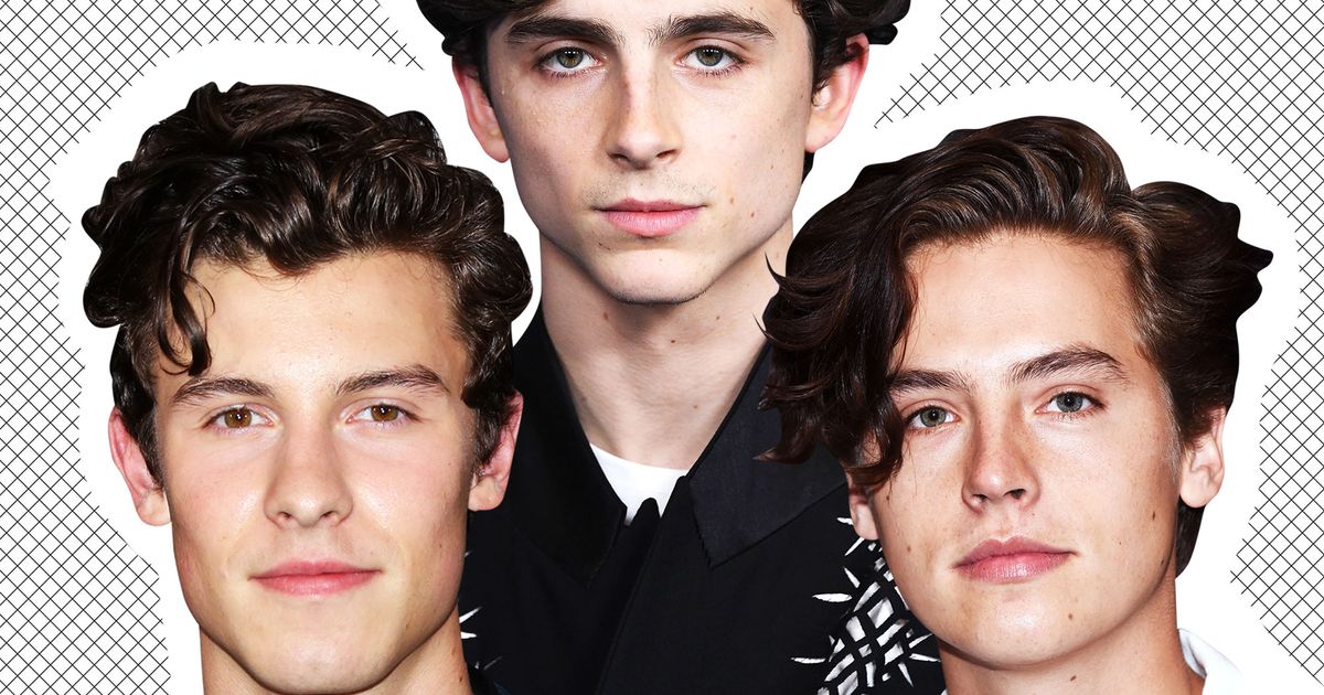 Best Men’s Haircuts: What Heartthrob Hair Looks Like in 2018