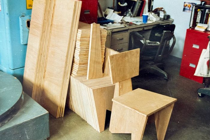 Young Collectors Are Buying Up Chipotle Chairs