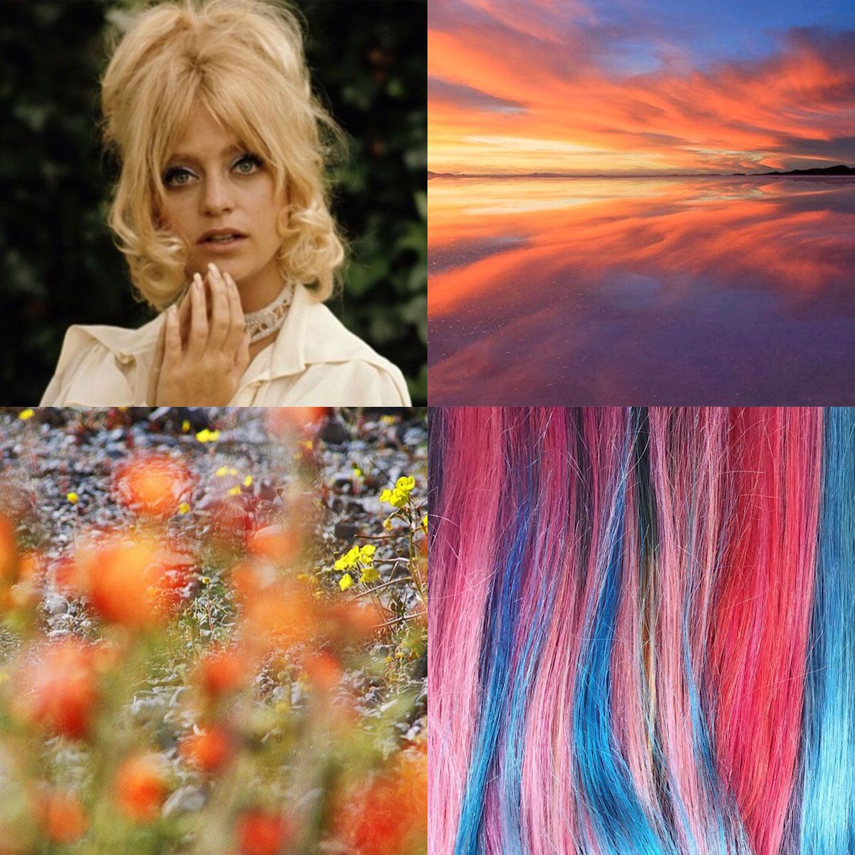 10 Hair-Color Trends for Spring 2018