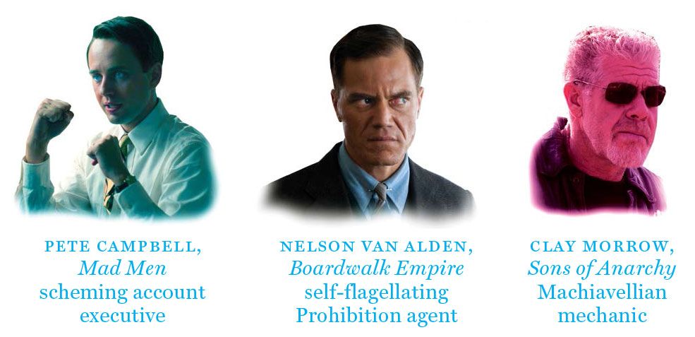 The 13 Rules for Creating a Prestige TV Drama