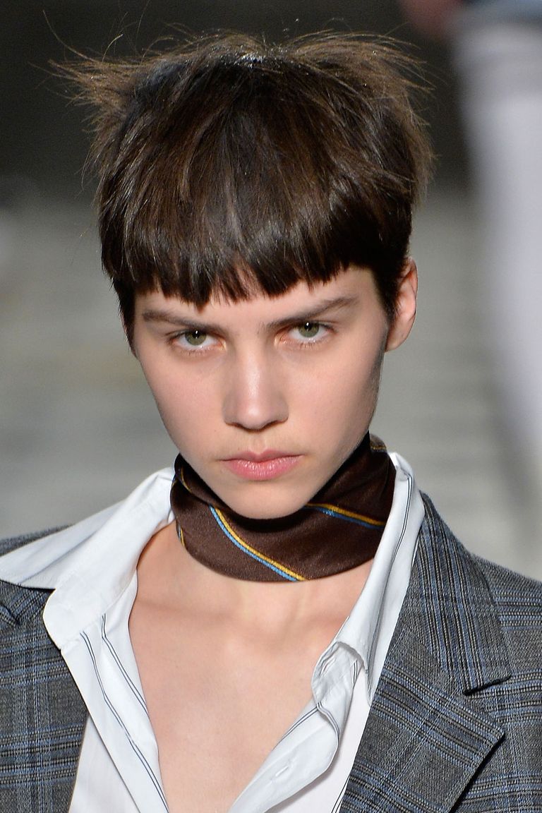 Meet the New ‘No Hairstyle’ Hairstyle