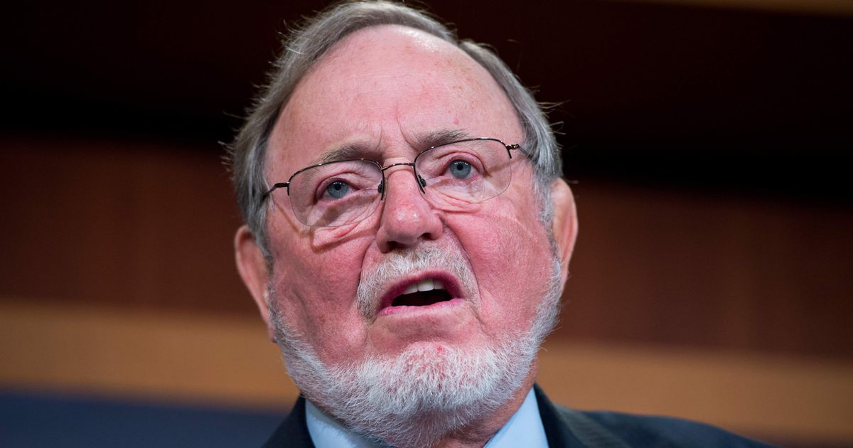 GOP Congressman Says His Party Should Nominate Moderate Candidates ...