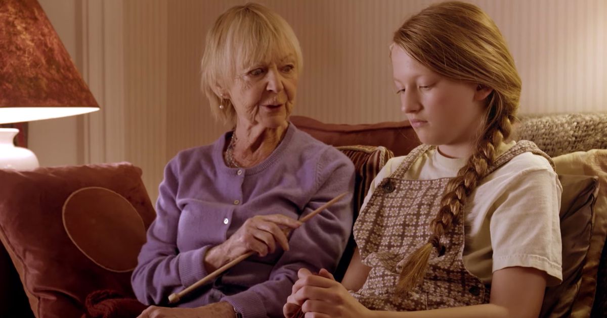 This Grandma Has a Comically Enraging Explanation for Sexism