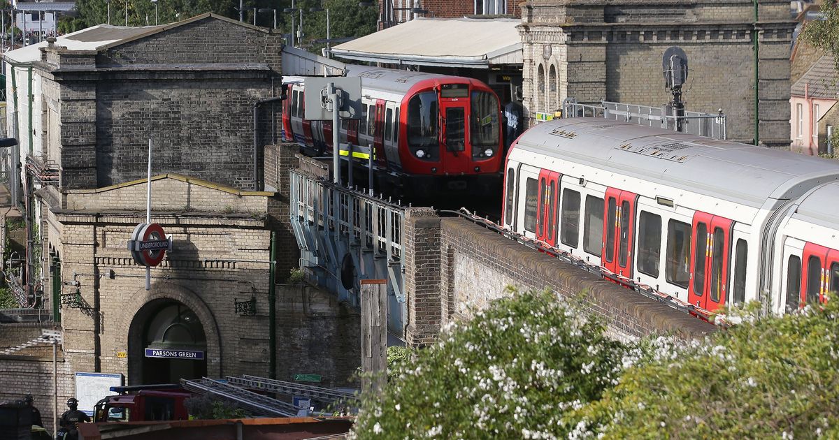 Explosion on London Underground Treated As Terror Attack