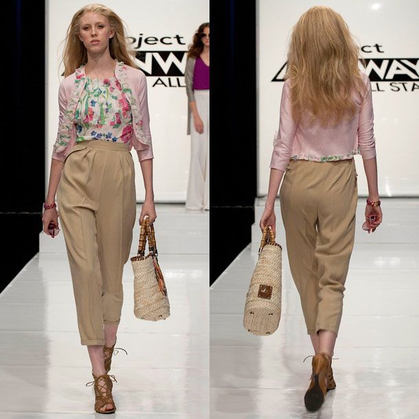 Project Runway All Stars Recap: Winter Is Coming; Fall Takes a Fall