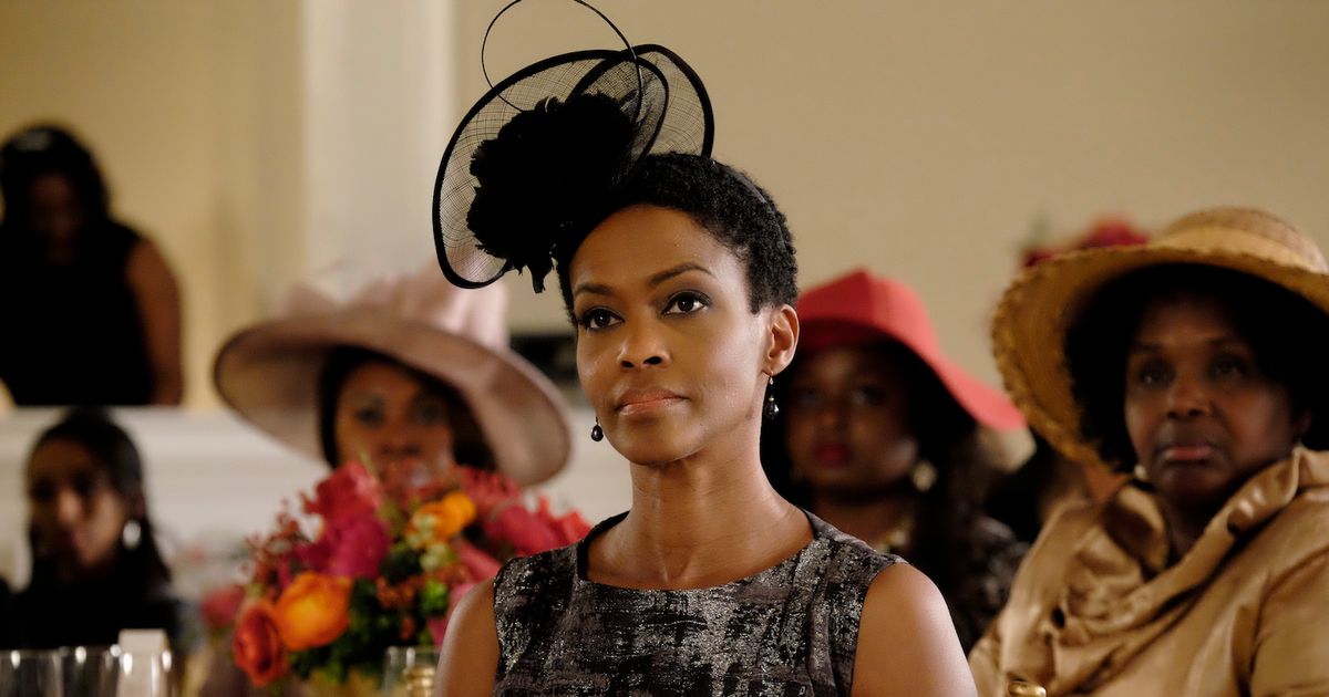 Greenleaf Season Finale Recap: A Moment of Silence