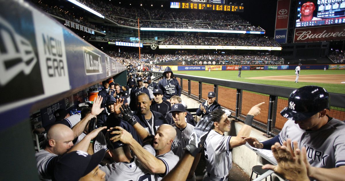 The Yankees Won the Subway Series, But Their Next Series Is Even More ...