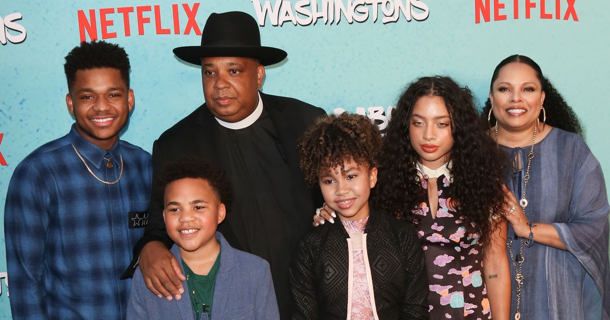 Netflix Cancels All About the Washingtons After One Season