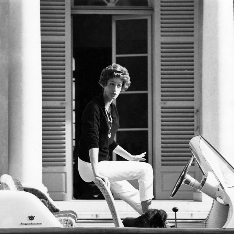 Remembering Marella Agnelli’s Timeless Style