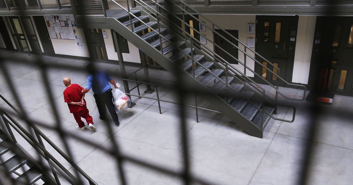 Trump’s First Infrastructure Project: Prison for Immigrants