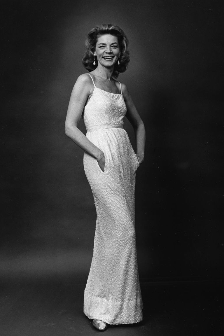 Lauren Bacall Could Teach You A Thing Or 2 About Style