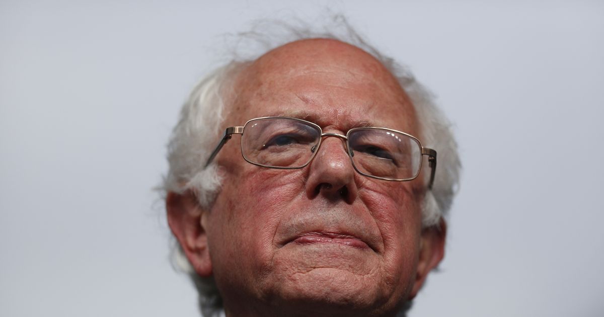Bernie Sanders Is Sick of People 'Moaning' About Hillary Clinton's Problems