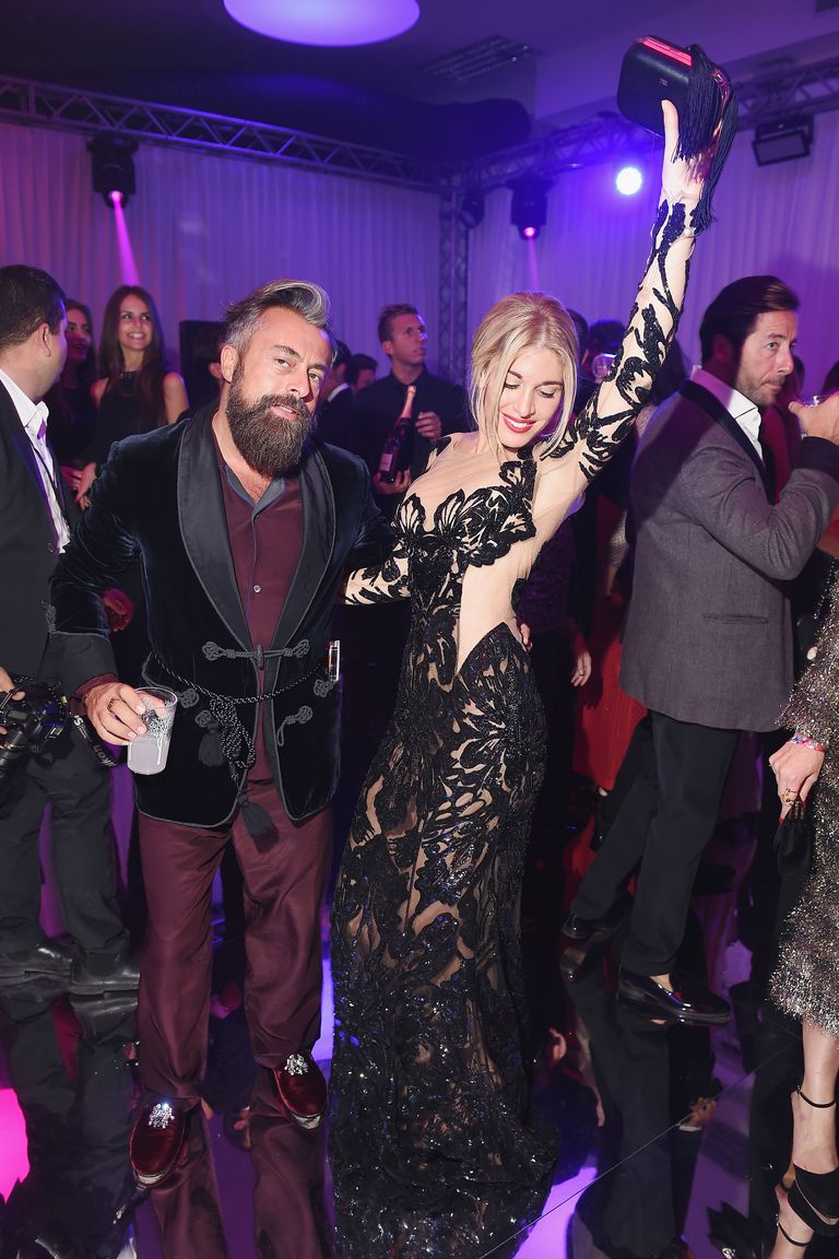 The Best Party Photos From Milan Fashion Week