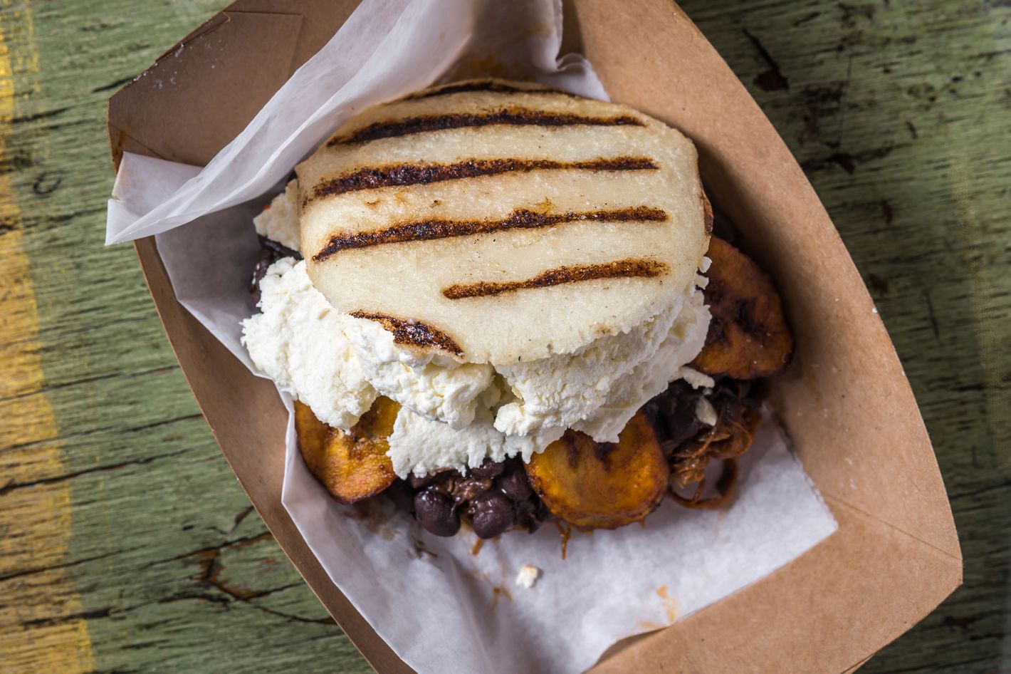 Alphabet City’s Arepa Factory Offers Caracas Some Healthy Competition
