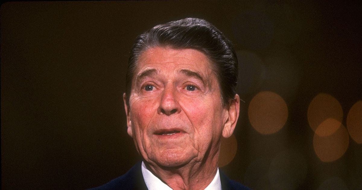 How Reagan’s Mental-Health Concerns Were Handled