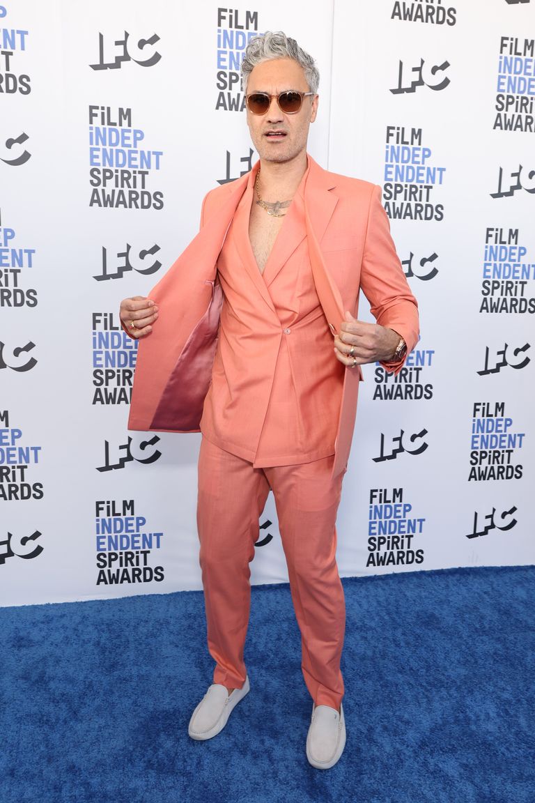 Spirit Awards 2022 All the Red-Carpet Looks [PHOTOS]