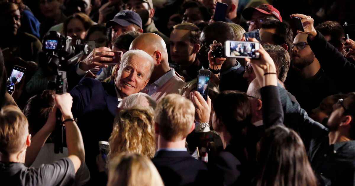 Will Biden’s Primary-Calendar Power Play Actually Work?